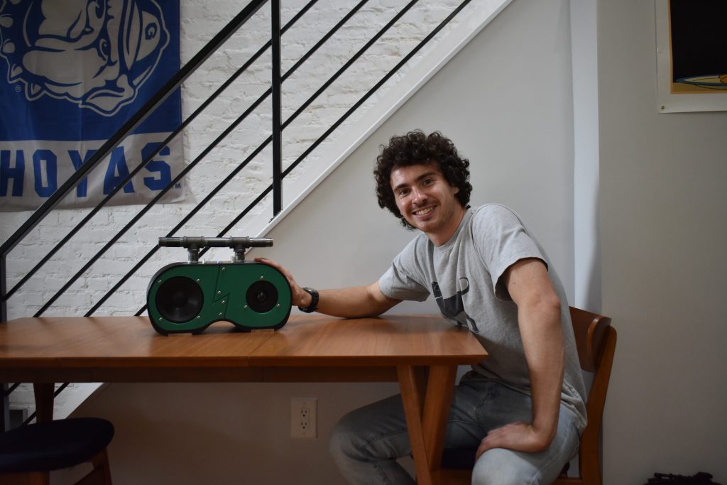 About - Maker Hardware